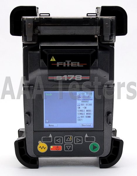 Fitel On Sale! FiTeL S177A Fusion Splicer Model S 177A FiTeL 177A