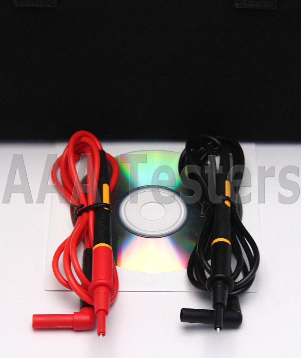 Fluke 1587 Insulation Tester FLUKE 1587 INSULATION MULTIMETER