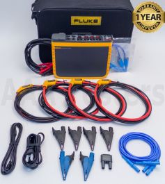 On Sale! Fluke 1748 Three Phase Power Quality Logger Analyzer