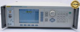 On Sale! Fluke 9640A-LPN 10Hz-4GHz RF Reference Source Calibrator 9640