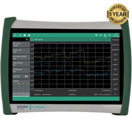 On Sale! Anritsu Field Master MS2080A Spectrum Analyzer Model MS-2080A ...