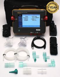 On Sale! Fluke Biomedical VT650 Gas Flow Analyzer Model VT-650