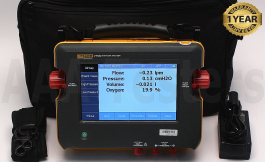 On Sale! Fluke Biomedical VT650 Gas Flow Analyzer Model VT-650