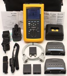 On Sale! Fluke 660TE E1 Frame Relay Assistant Model 660-TE Fluke 660