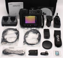 On Sale! FLIR T660 Thermal Imager Model T 660 FLIR 660