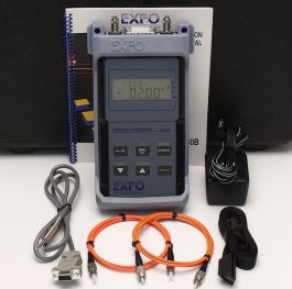 On Sale! EXFO FVA-60B MM Fiber Variable Attenuator Model FVA60B EXFO 60B
