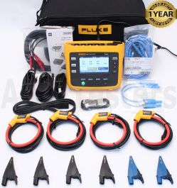 On Sale! Fluke 1738 Power Quality Logger Model 1738 Fluke