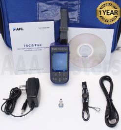 On Sale! AFL Noyes Focis Flex2 Fiber Optic Inspection System Focis Flex ...