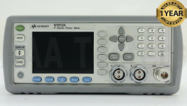 On Sale! Keysight N1912A Dual Channel P-Series Power Meter Model N ...