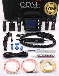 On Sale! ODM TTK 500 Fiber Test Kit Model TTK-500 ODM 500