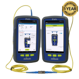 On Sale! AFL Rogue iB1 OLTS SM MM Certifier Test Set
