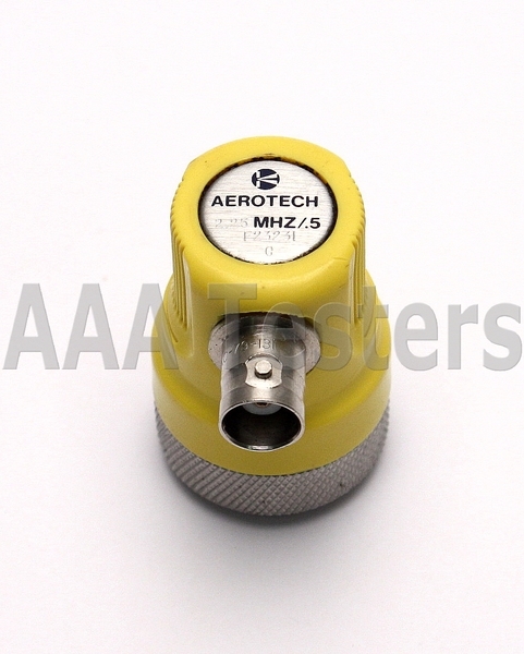 Transducers - Ultrasonic Flaw Detectors - Material Inspection - NDT ...