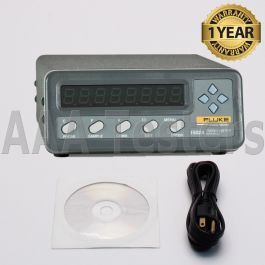 On Sale! Fluke 1502A-156 Digital Thermometer Display Model Fluke ...