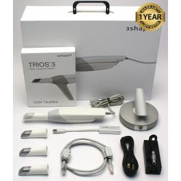 On Sale! 3Shape Trios 3 Intraoral Scanner Model Trios-3 3Shape Trios