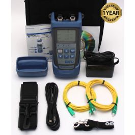 On Sale! EXFO PPM-350C SM Fiber Power Meter Model PPM350C EXFO 350C
