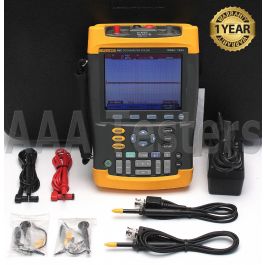 On Sale Fluke 196C Scopemeter OscilloScope Models Price New Used ...