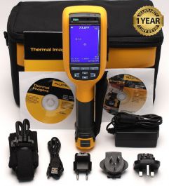 On Sale! Fluke Ti110 Thermal Imager Model Ti 110 Fluke 110