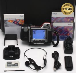 On Sale! FLIR T300 Thermal Imager Model T 300 FLIR 300