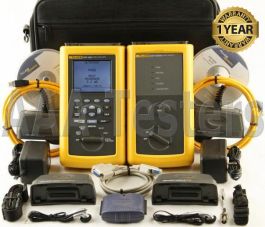 On Sale! Fluke Networks DSP-4000 LAN Cable Certifier Model DSP4000 ...