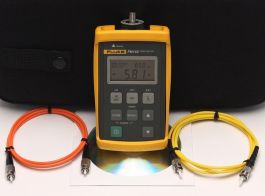 On Sale! Fluke Microtest FM150 SM MM Fiber Power Meter Model FM-150 ...