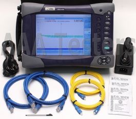 On Sale! Acterna JDSU T-BERD 6000 8126 HD OTDR Model T-BERD6000 8126HD ...