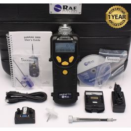 On Sale! RAE Systems ppbRAE 3000 VOC Gas Detector Model ppb-RAE 3000