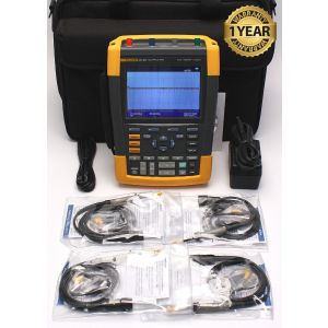On Sale Fluke, Agilent & Tektronix Oscilloscope Models Price New Used
