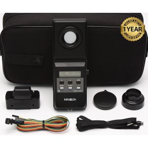 On Sale Konica Minolta Luminance Meter Models Price New Used