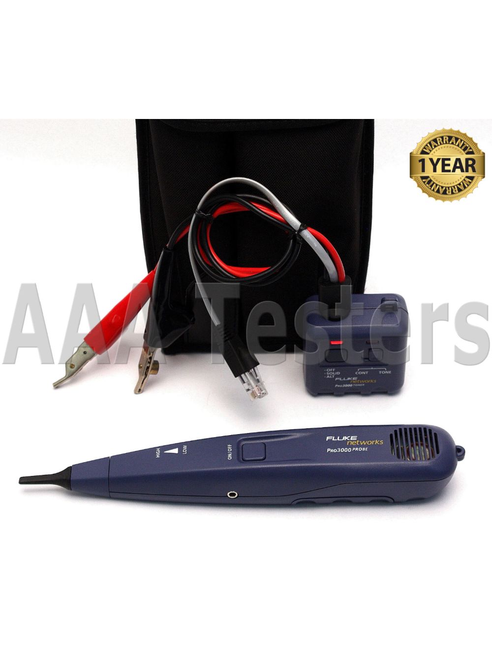 Toner Probe